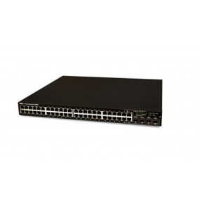Dell PowerConnect 6248 Rack-Mountable Network Switch