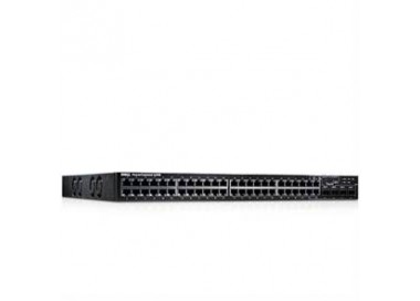 Dell PowerConnect 6248 Rack-Mountable Network Switch