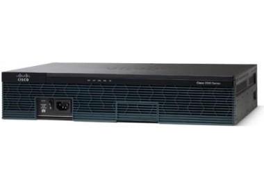 Cisco 2911 Integrated Services Router (ISR)
