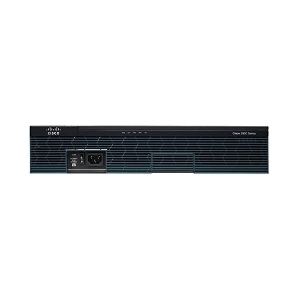 Cisco 2911 Integrated Services Router (ISR)