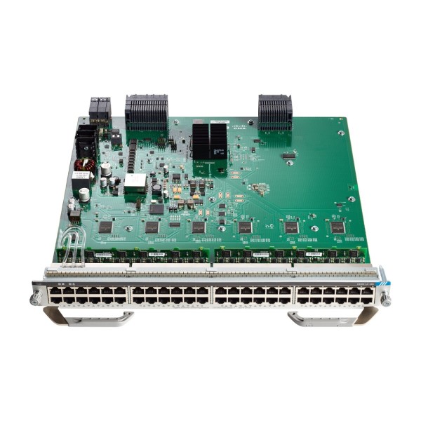 Stackable Access Switches