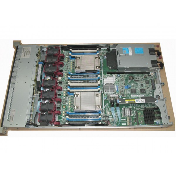 HP ProLiant DL360 Gen 9 Server