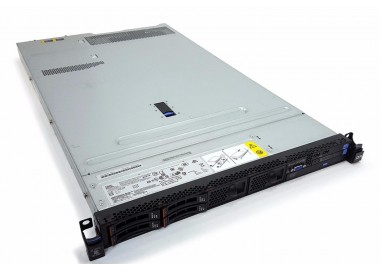 IBM System x3550 M4 - 4SFF