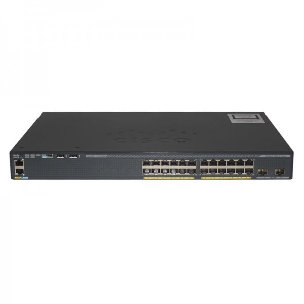 Cisco Catalyst WS-C2960X-24TD-L