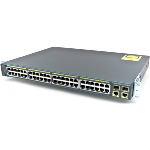 Cisco Catalyst WS-C2960-48PST-L