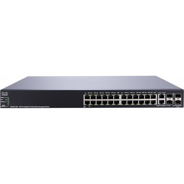 Cisco SG500-28P-K9