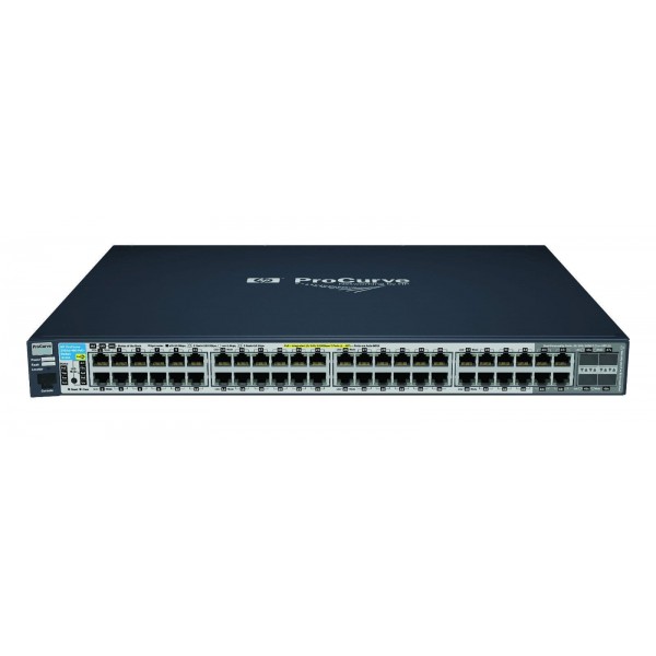 HP ProCurve 2910al-24G PoE+ Switch (J9146A)