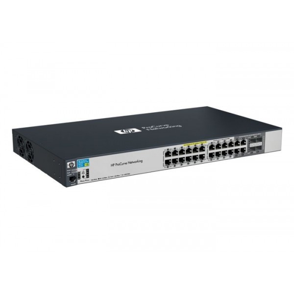 HP ProCurve 2910al-24G PoE+ Switch (J9146A)