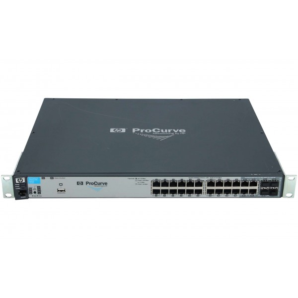 HP ProCurve 2910al-24G PoE+ Switch (J9146A)