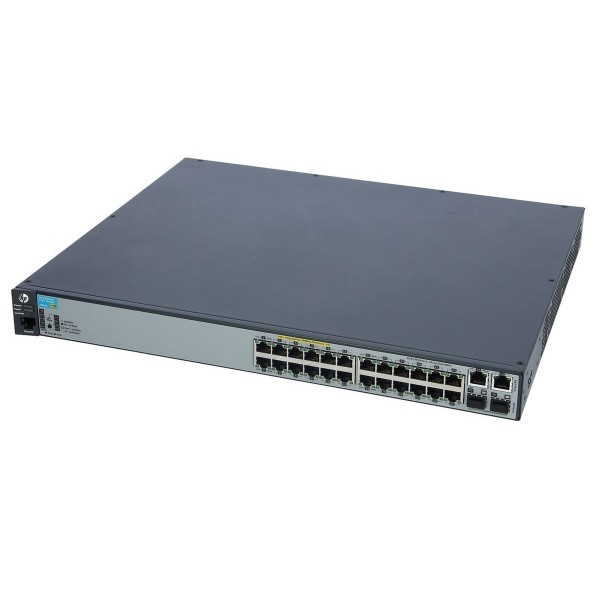 HP ProCurve 2620-24 PoE+ Switch (J9625A)