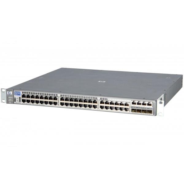 HP 1920-24G-PoE+ Switch (JG925A)
