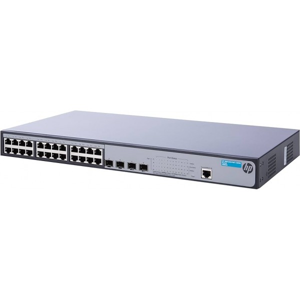 HP 1920-24G-PoE+ Switch (JG925A)