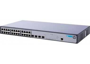 HP 1920-24G-PoE+ Switch (JG925A)