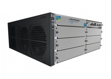HP ProCurve 5406zl Switch Chassis (J8697A)